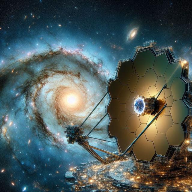 Voici la galaxie la plus lointaine jamais observée et ce qu’a vu le télescope James-Webb ...